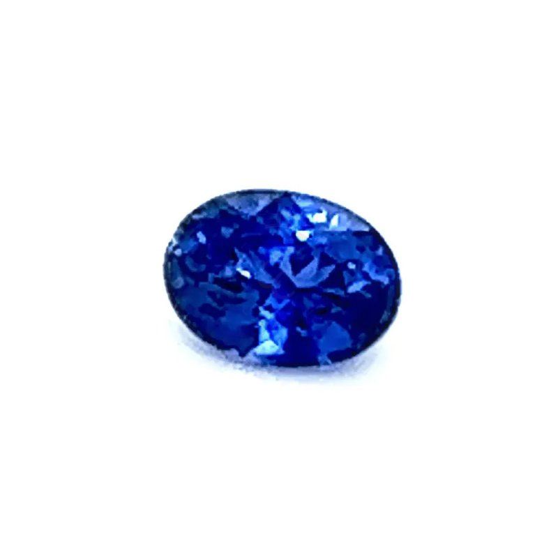 Ceylon Blue Sapphire Oval 1.05ct